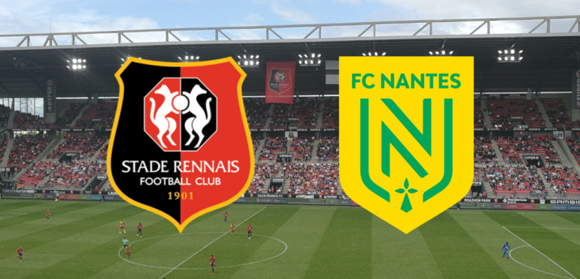 5 derbies de légende entre le Stade Rennais et le FC Nantes – Radio Roazhon